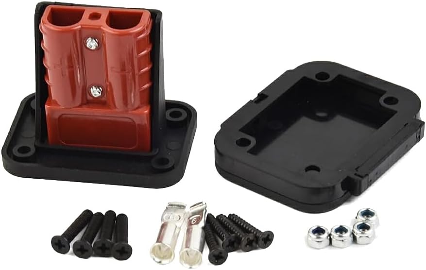 ciopswslk Bracket Panel Cover Bracket Panel Plug for Anderson Plug ...