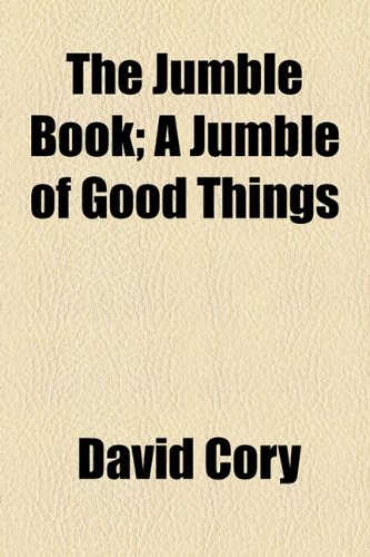 The Jumble Book; A Jumble of Good Things : Amazon.in: Books