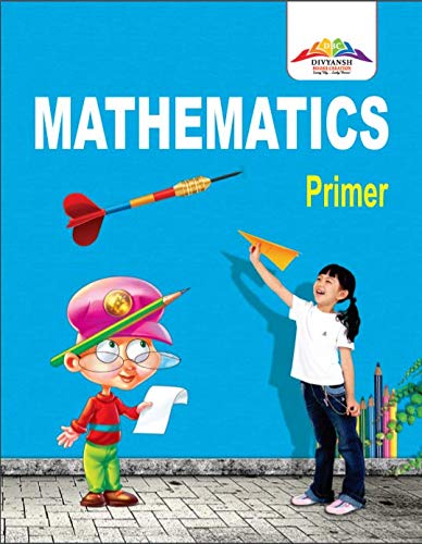 Buy UKG Mathematics - Primer Book Book Online at Low Prices in India ...