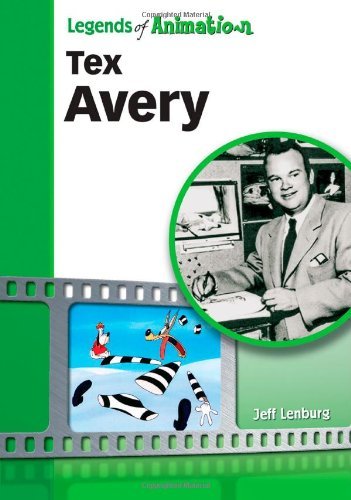 Amazon | Tex Avery: Hollywood's Master of Screwball Cartoons (Legends ...