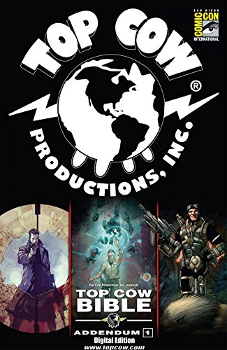 Amazon.com: Top Cow Bible eBook : Various, Various: Kindle Store