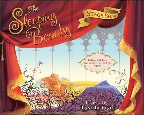 Stage Show Books - Sleeping Beauty: Le Feyer, Diane: 9781743466674 ...