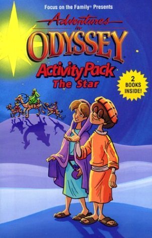 Amazon.com: The Star (Adventures In Odyssey Activity Pack ...