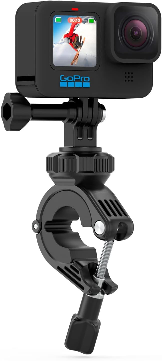 GoPro GoPro Handlebar, Seatpost and Pole Mount (Official GoPro ...
