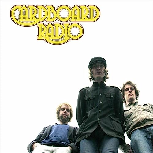Play Cardboard Radio by Cardboard Radio on Amazon Music