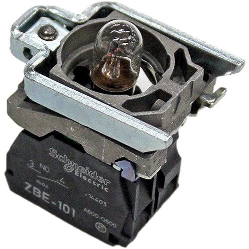 Bridgeport BP 31540630 Push Button Switch, 24V, Green: Amazon.com ...