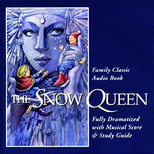 Amazon.com: The Snow Queen (Dramatized) (Audible Audio Edition): Hans ...
