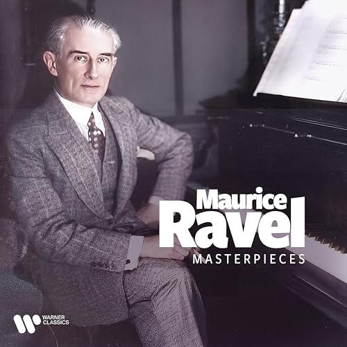 Amazon.co.jp: Maurice Ravel: Masterpieces : Maurice Ravel: デジタルミュージック