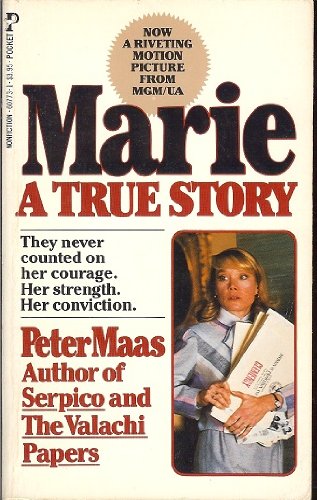 Marie: A True Story: Peter Maas: 9780671607739: Amazon.com: Books