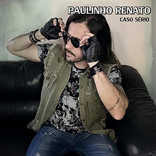 Caso Sério de Paulinho Renato en Amazon Music Unlimited