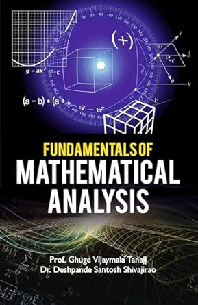Buy Fundamentals of Mathematical Analysis Book Online at Low Prices in ...