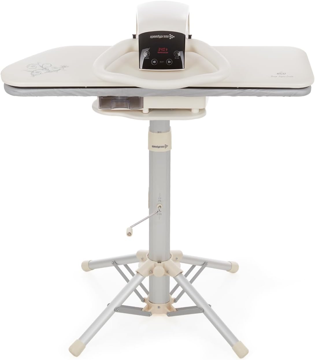 Amazon.com: Speedypress 80HD Steam Press for Clothes with Custom Stand ...