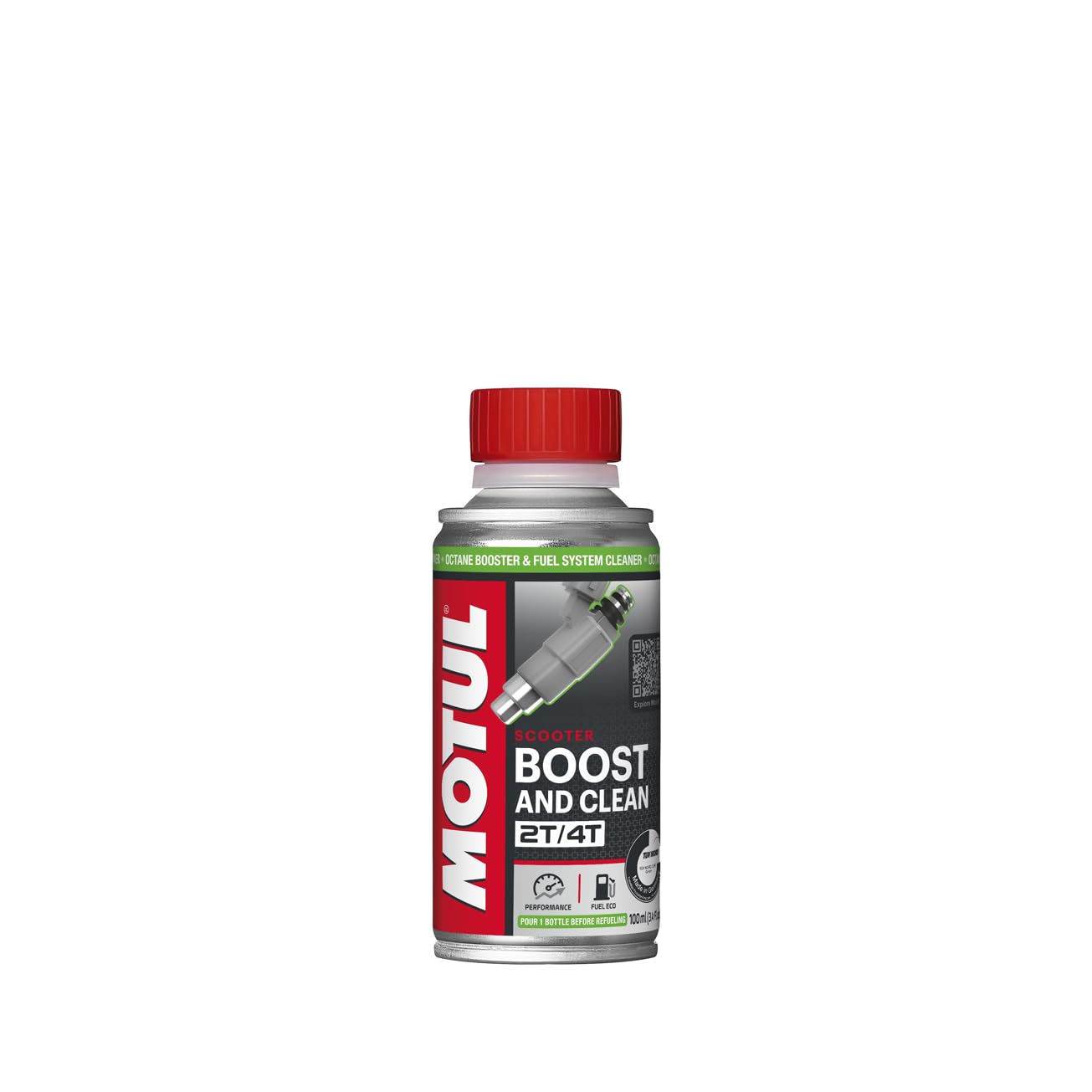 Amazon.fr : Motul - Booster d'Octane Essence et Nettoyant Circuit ...