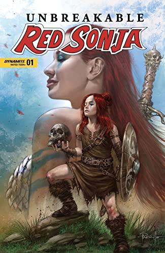 Amazon.com: Unbreakable Red Sonja #1 eBook : Zub, Jim, Valletta ...