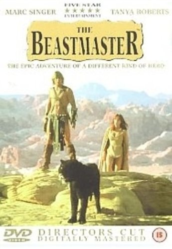 Amazon.com: The Beastmaster : Marc Singer, Tanya Roberts, Rip Torn ...