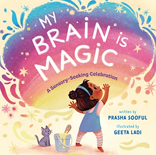 My Brain Is Magic: A Sensory-Seeking Celebration | Amazon price tracker ...