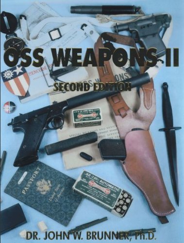 OSS Special Weapons II | Amazon.com.br