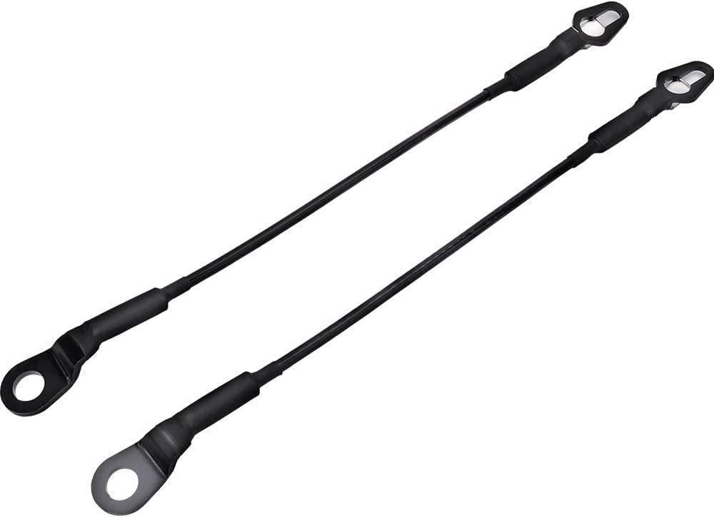 Amazon.com: RLB-HILON Tailgate Cable Compatible with Chevy Silverado ...