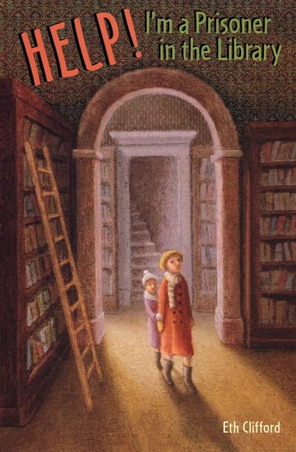 Amazon.com: Help! I'm a Prisoner in the Library (A Jo-Beth and Mary ...