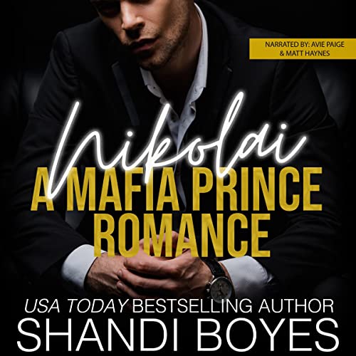 Amazon.com: Nikolai: A Mafia Prince Romance (Russian Mob Chronicles ...