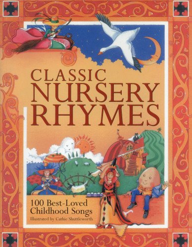 Amazon.com: Classic Nursery Rhymes: 9781843228370: Baxter, Nicola ...