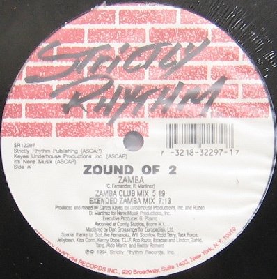 Amazon.com: Zamba: CDs & Vinyl