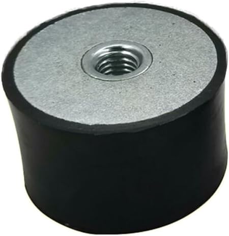 GTPBAO 1 Pcs Bolt Bushing (Size Rubber Shock Absorbers, M3 M4 M5 M6 M8 ...