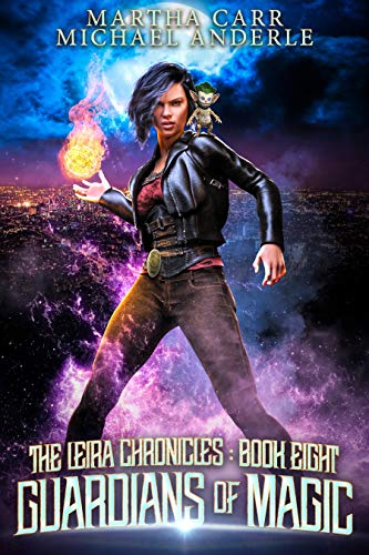 Publication: Guardians of Magic