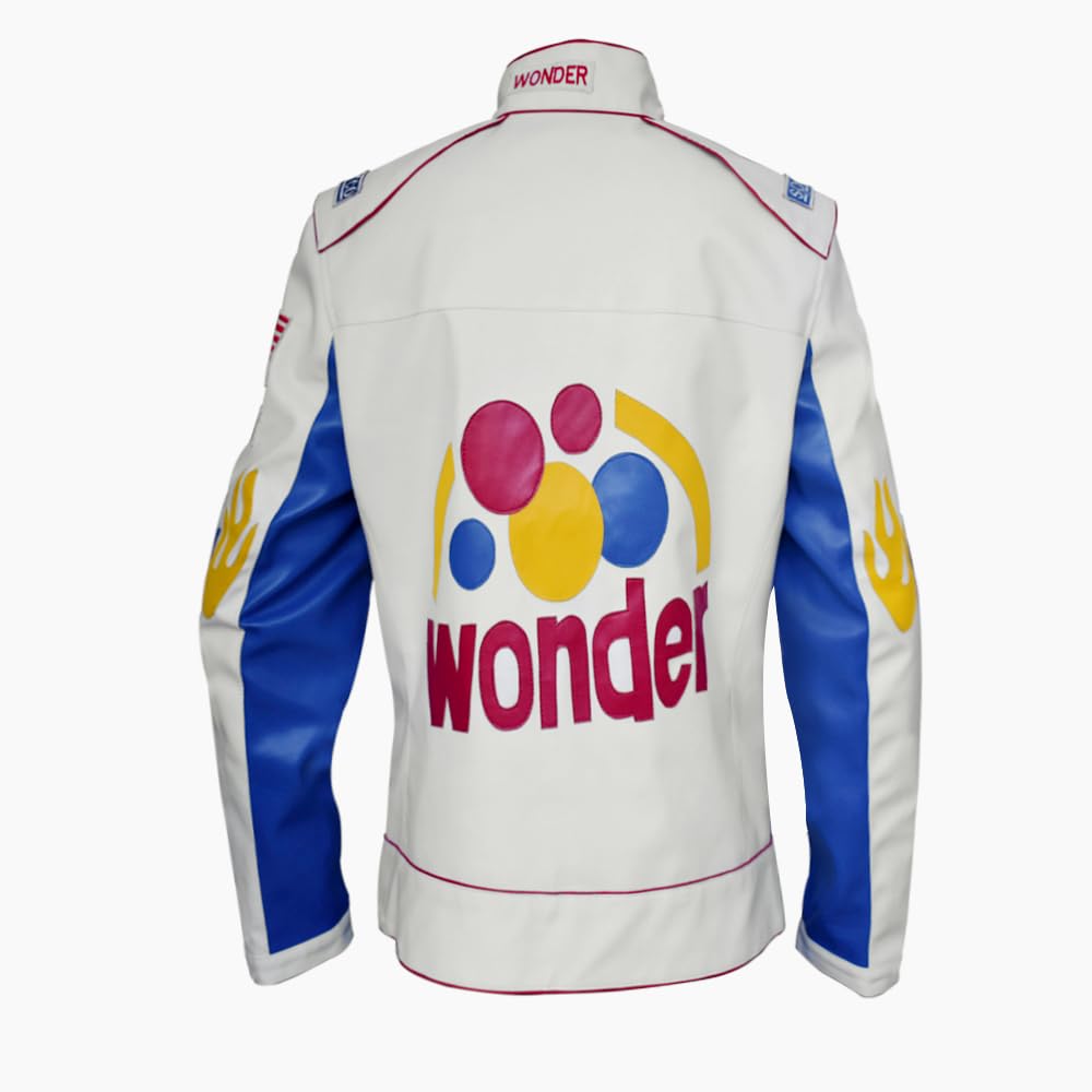 Carley Bobby Women Wonder Talladega Speed Racing Nights Faux Leather ...