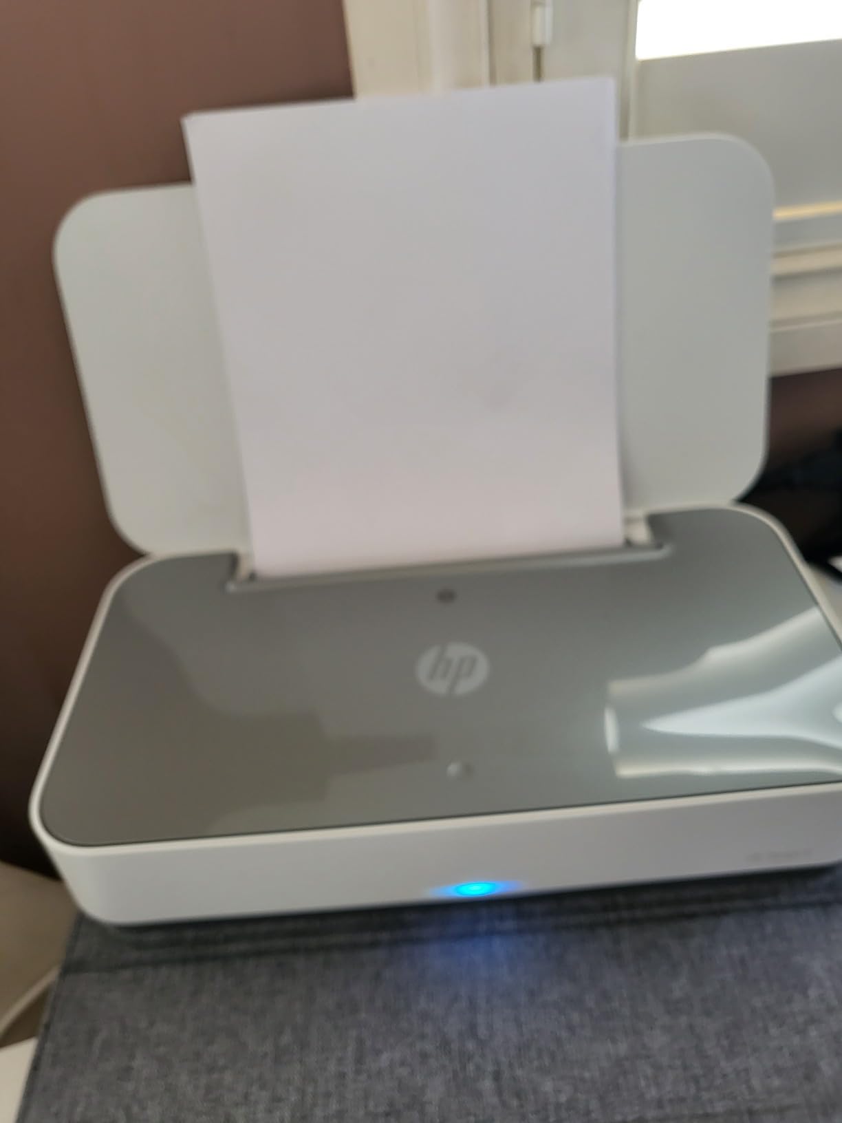 HP Tango X Smart Wireless Printer with Indigo Linen -Cover – Mobile ...