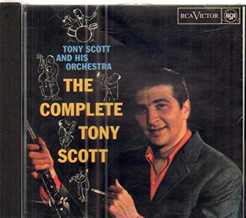 Scott, Tony - Complete Tony Scott - Amazon.com Music