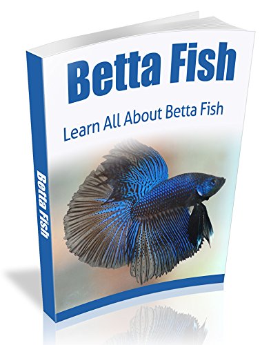 Betta Fish: Learn All About The Amazing Betta Fish - Kindle edition by ...