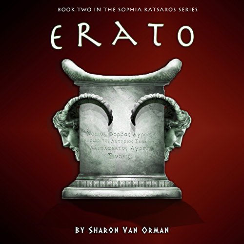 Erato: The Sophia Katsaros Series, Book 2 (Audio Download): Sharon Van ...