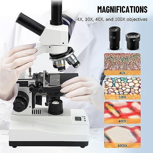 Snapklik.com : Constant Temperature PRECIPETTE Dual-View Lab Compound ...