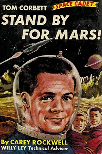 Stand by for Mars! eBook : Carey Rockwell: Amazon.in: Kindle Store