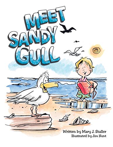 Book review of Meet Sandy Gull - Readers' Favorite: Book Reviews and ...