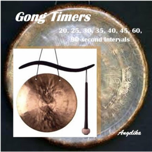 Amazon.com: Gong Timers : Angelika: Digital Music
