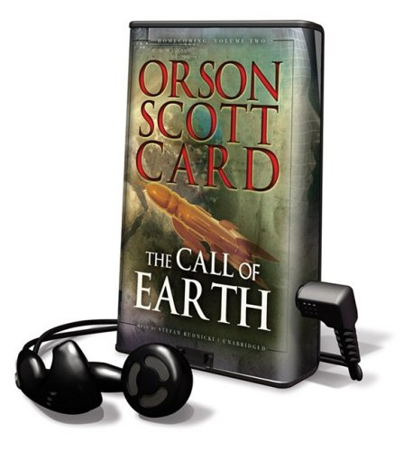 The Call of Earth: Library Edition: Card, Orson Scott, Rudnicki, Stefan ...