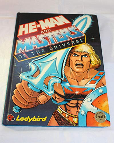 He-Man and Masters of the Universe: Grant, John, Illus Robin Davies and ...