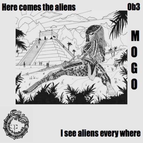 Amazon.com: Alien Music : Mogo: Digital Music