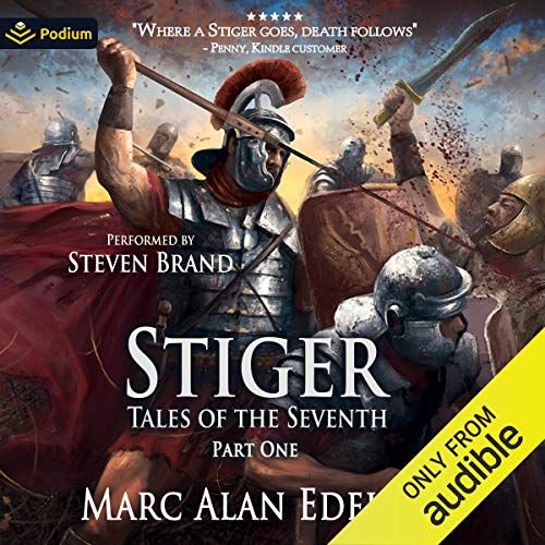 Stiger's Tigers: The Stiger Chronicles, Book 1 (Audible Audio Edition ...