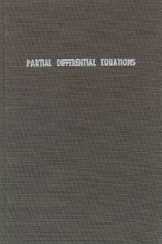 Buy Partial Differential Equations Book Online at Low Prices in India ...