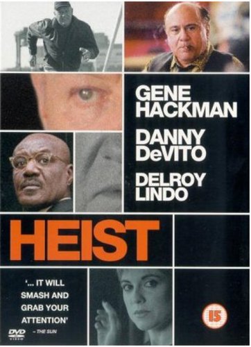 Amazon.com: Heist : Gene Hackman, Rebecca Pidgeon, Danny DeVito, Delroy ...