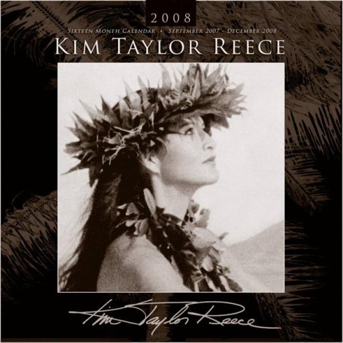 Amazon | Kim Taylor Reece 2008 Calendar | Reece, Kim Taylor | 輸入版カレンダー