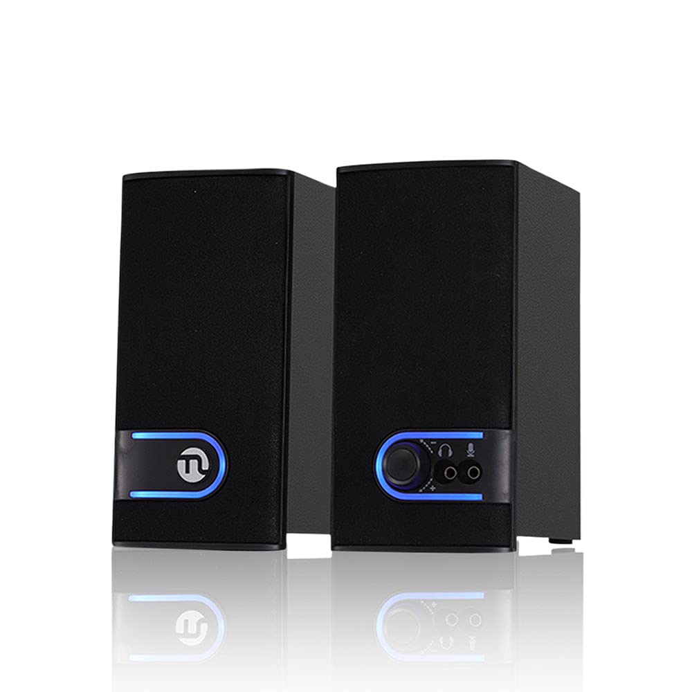 Buy NINGMEI HX201 Computer Speaker PC Speaker Laptop Speaker Music ...