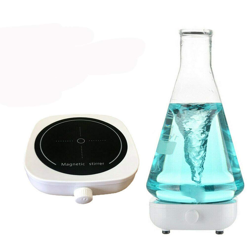 Buy Elikliv Magnetic Stirrer, Mini Mixer,2000ML 4000RPM Magnetic ...