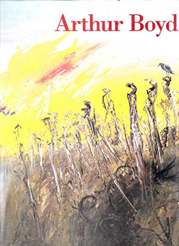 Arthur Boyd: Retrospective: Pearce, Barry: 9780947349080: Amazon.com: Books