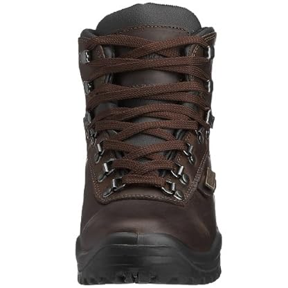 Grisport Men's Timber Hiking Boot, Brown, 12 UK | Hikerstore
