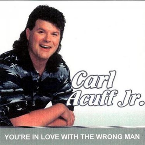 Amazon.com: You're In Love With The Wrong Man : Carl Acuff Jr.: Digital ...
