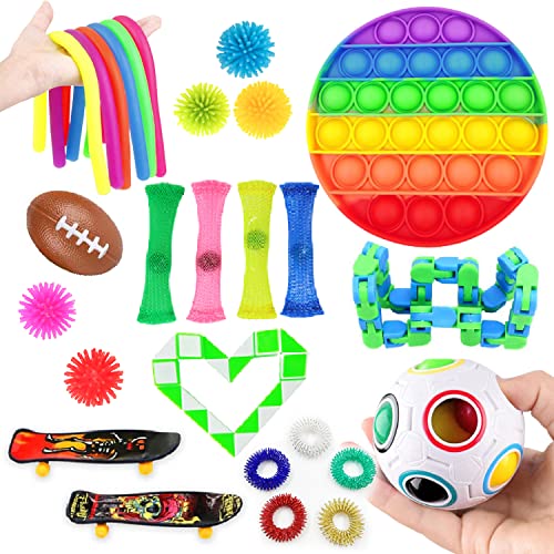 Amazon.co.uk Best Sellers: The most popular items in Multi-Item Fidget ...